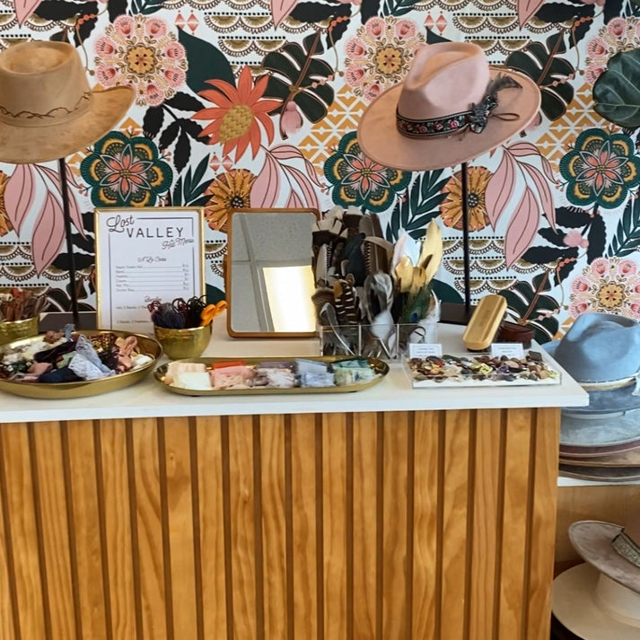 Hat Bar Locations – lostvly